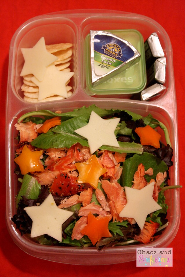 Chaos and Confections: Random Grown-Up Lunches