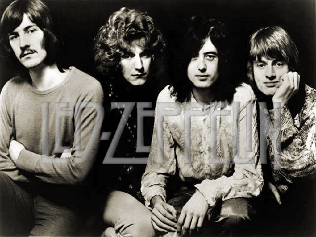 Wallpapers Led Zeppelin y Guns And Roses