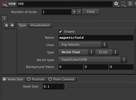 FX Thinking: How to create a Magnetic Vector Field in Houdini - Tutorial