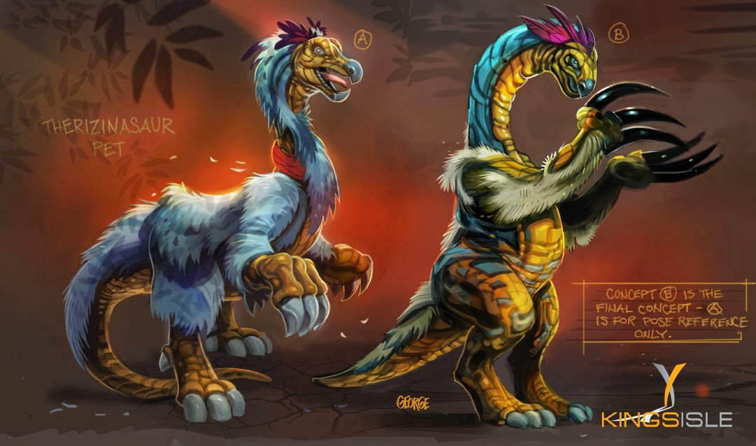 Concept101: Reflection on the Past - Swordroll's Blog | Wizard101 ...