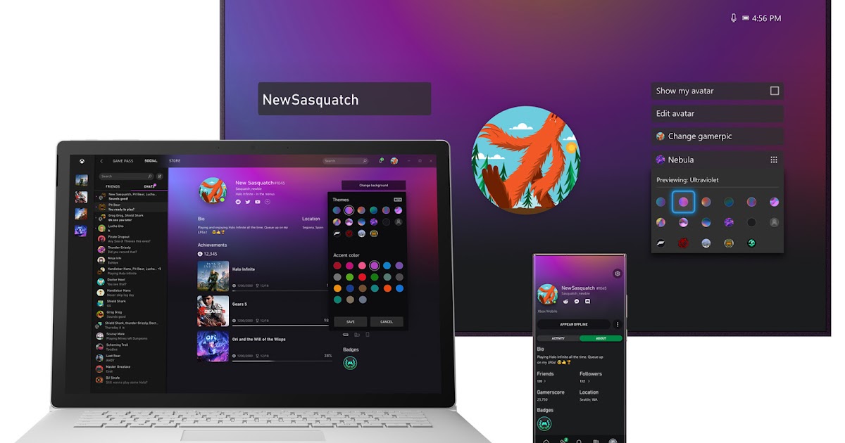 Questa è la nuova UI di Xbox | Video