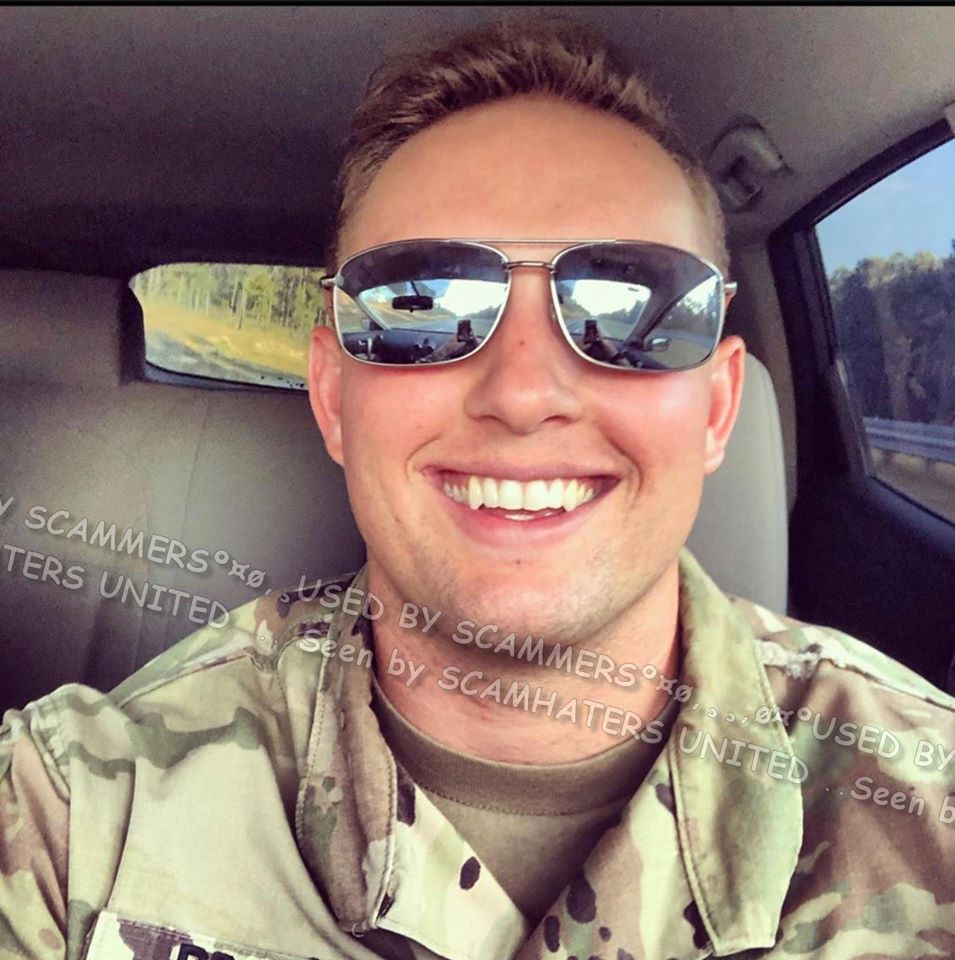 Collection 100+ Pictures U.s. Army Scammer Pictures 2020 Male Superb