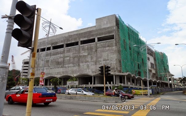 Palm Mall Seremban Dihantui Benda Misteri - Padawan | Street