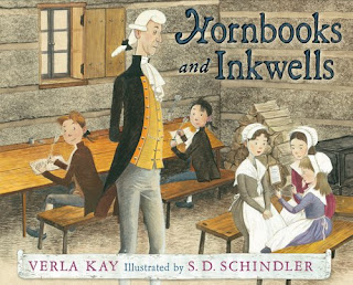 THE PLANET ESME PLAN: HORNBOOKS AND INKWELLS (NONFICTION)
