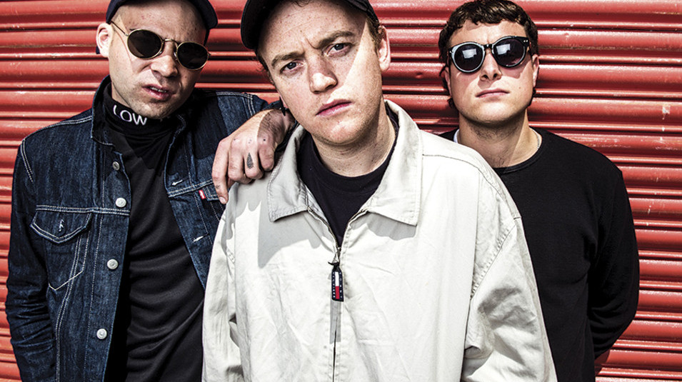 Interview with... DMA'S