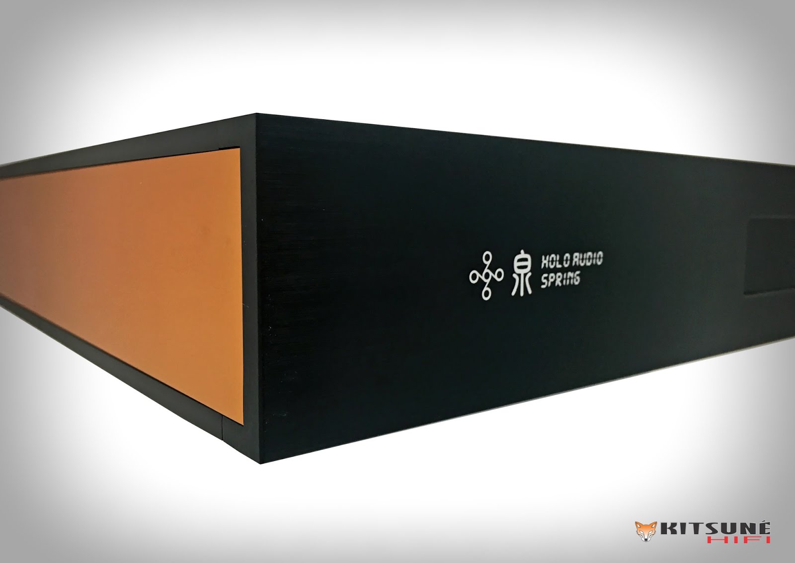 HOLO AUDIO SPRING LEVEL 3 KITSUNE TUNED EDITION R2R DAC – Ultimate High ...