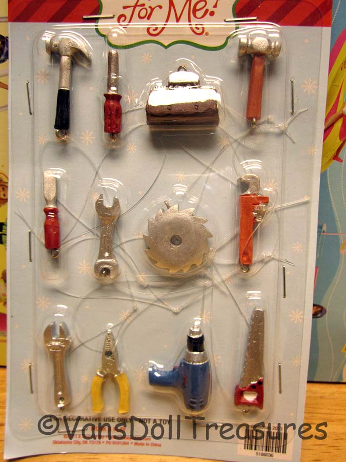 Fashion Dolls at Van's Doll Treasures: September Purchases