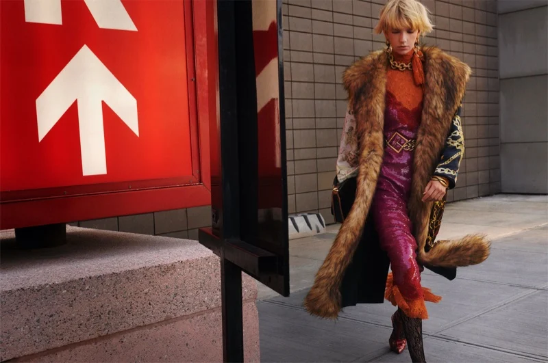 Zara Collection Fall/Winter 2019 Campaign