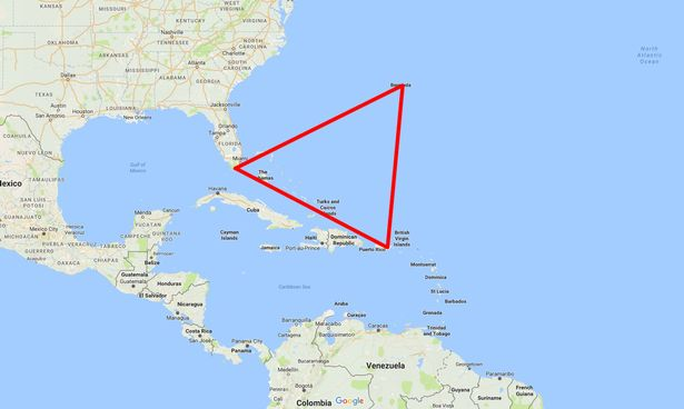 Science Behind Bermuda triangle| Bermuda Triangle Mystery