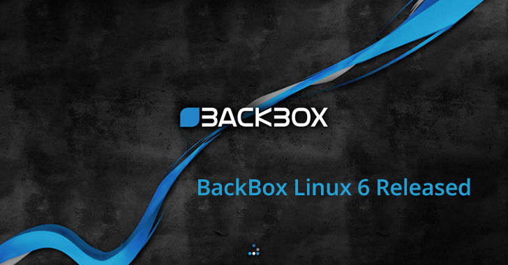 Free Open Source Penetration Testing Distro BackBox Linux 6