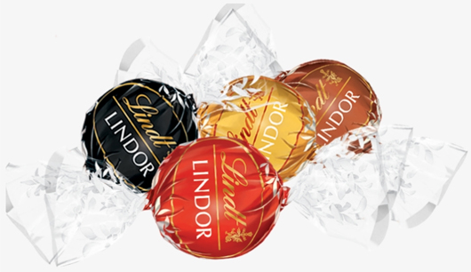 Mundo Das Marcas: LINDT