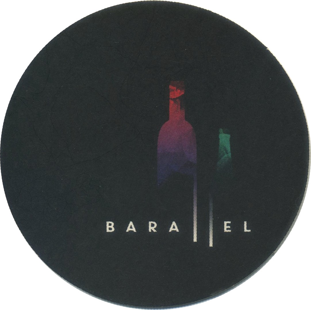 Sous bocks bretons: Barallel, Toulouse