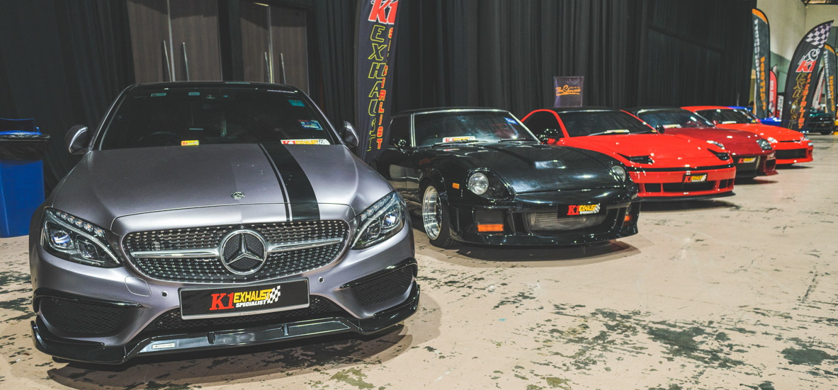 BIKERS/KUSTOM/MEETING/MUSIC....: Zoom sur : le Galeri Kereta X Super ...