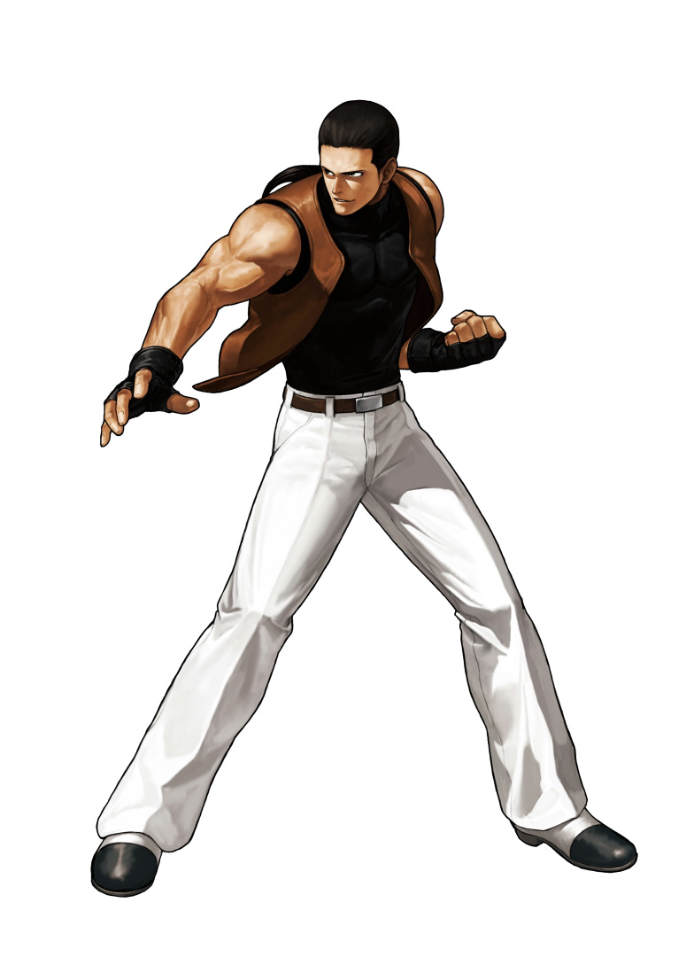 The King Of Fighters Ever: ROBERT