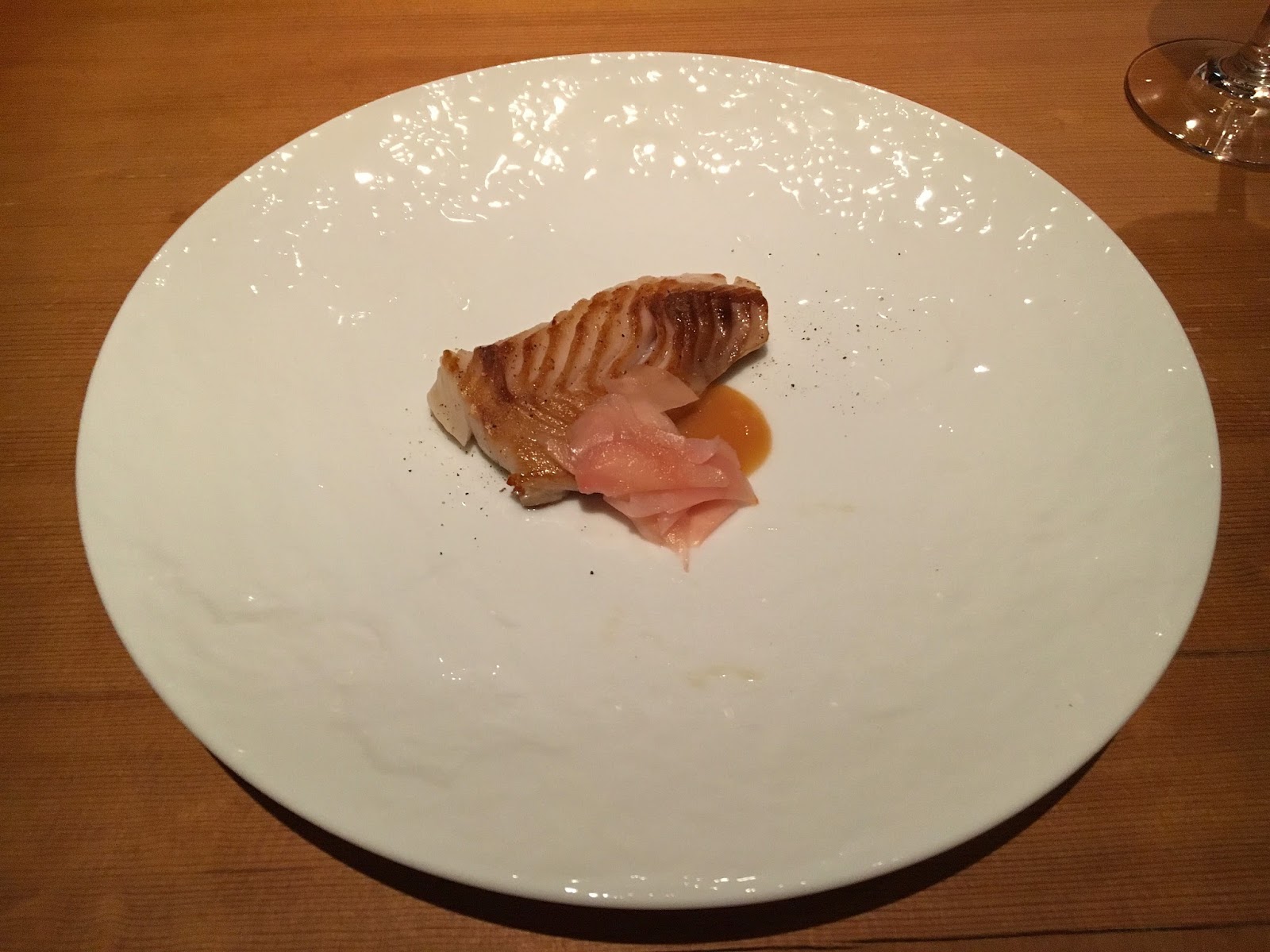 Itoh Dining by Nobu - Kyoto, Japan - Travel is my favorite Sport