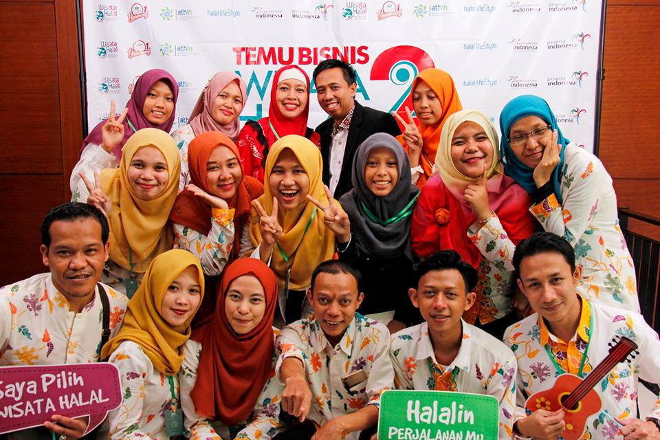 Cheria Halal Holiday Utamakan Wisata Halal Cheria Halal Holiday Utamakan Wisata Halal