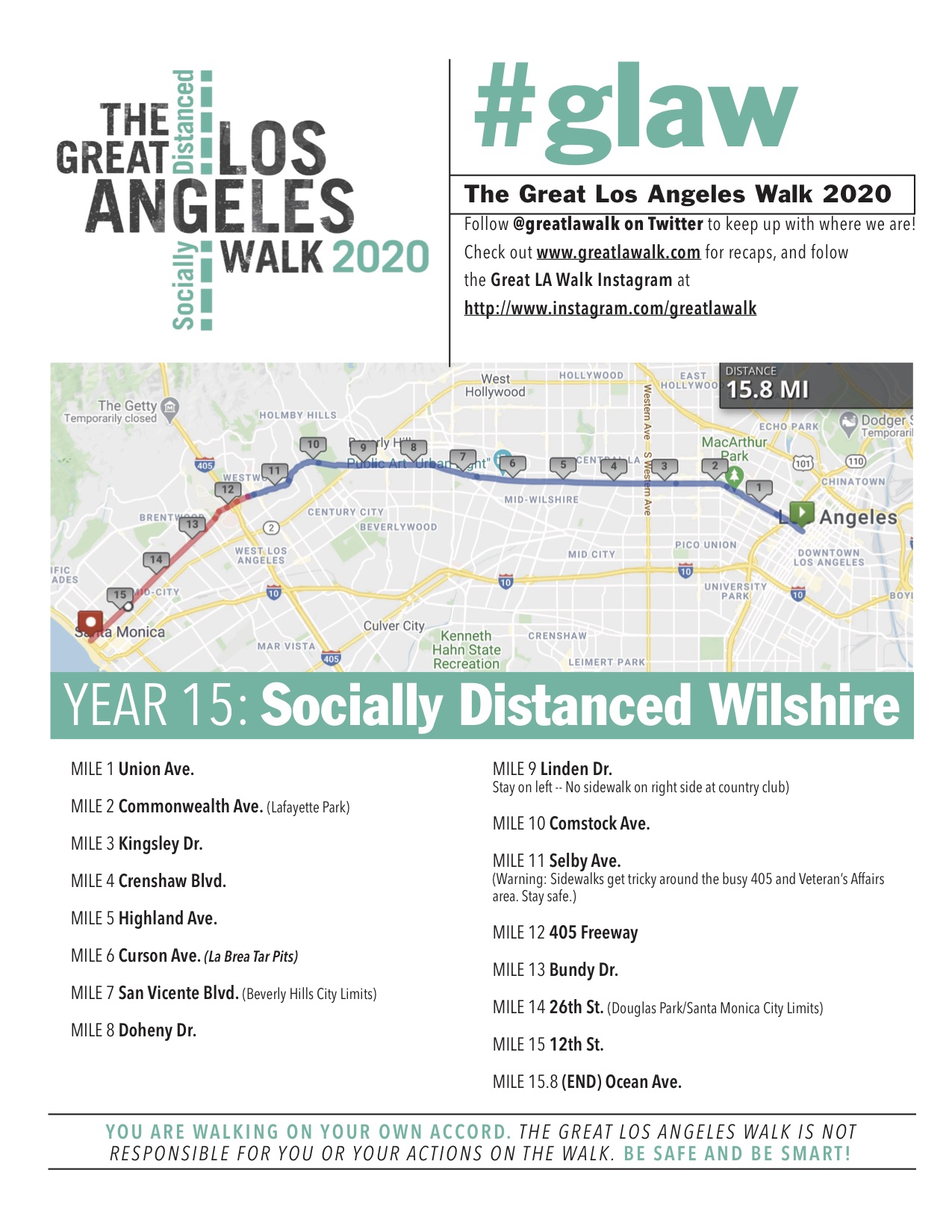 The Great Los Angeles Walk: DOWNLOAD: The Great Los Angeles Walk 2020 ...
