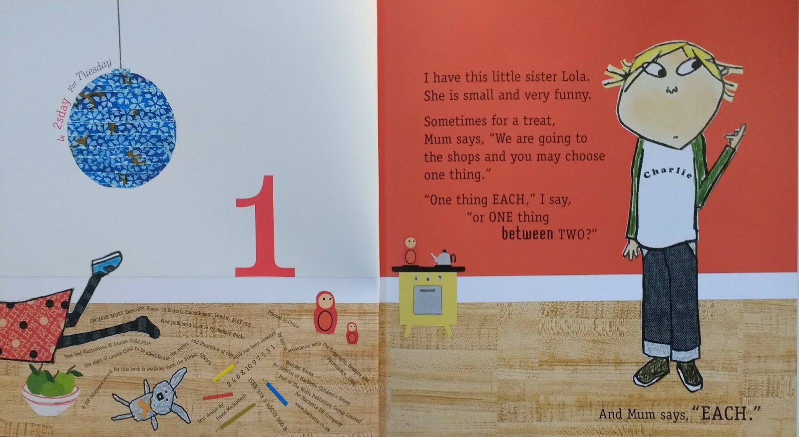 PICTURE BOOK FOCUS Endings That Come Full Circle - Words&Pictures