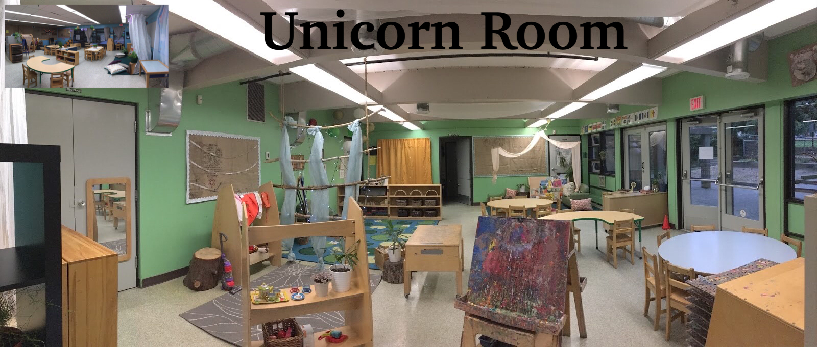 Douglas Park Preschool : Inside our Classroom-photos