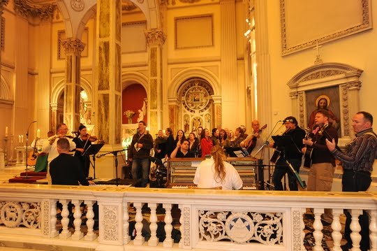 southern orders: HOW DO YOU LIKE YOUR LITURGY PERFORMED? "PERFOMATISM"