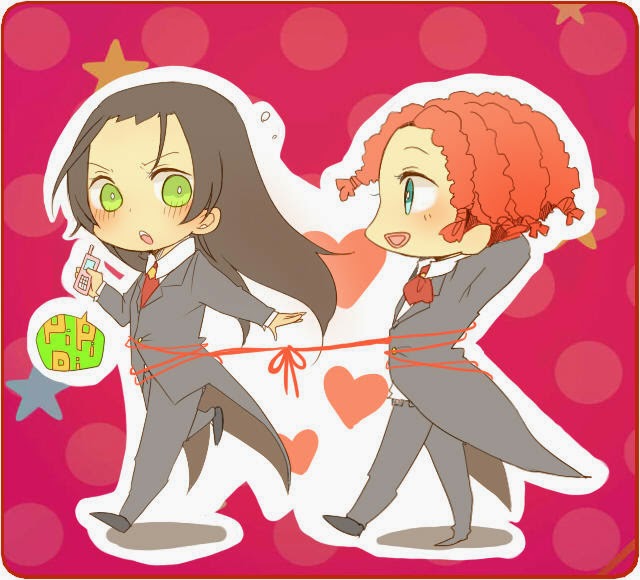 Chibi Hunter X Hunter (4)