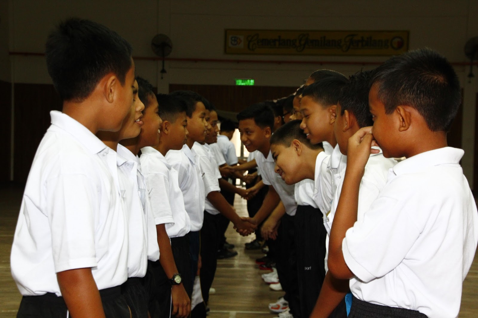 SBP Integrasi Gopeng