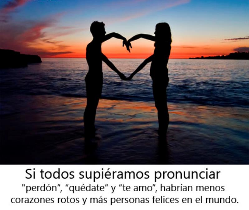 Imagenes con frases de amor y amistad : Imagenes de amor con frases