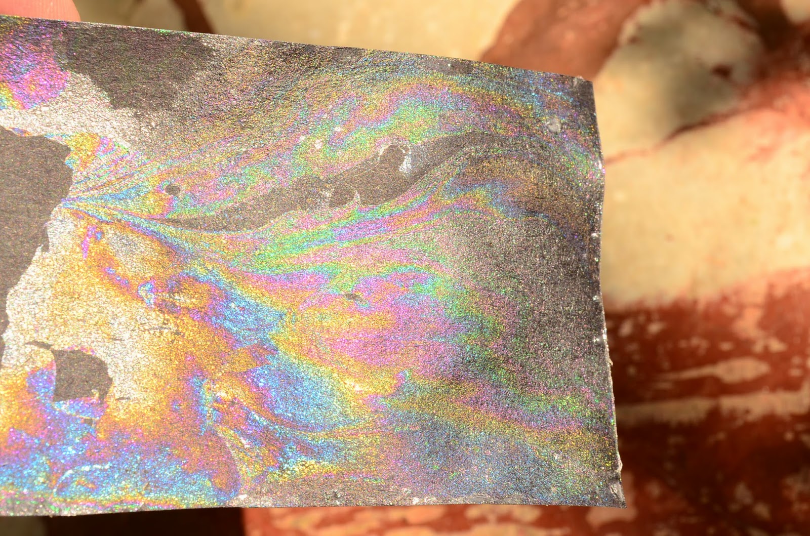 Practical Mom: 5 Rainbows in 5 Days Project!