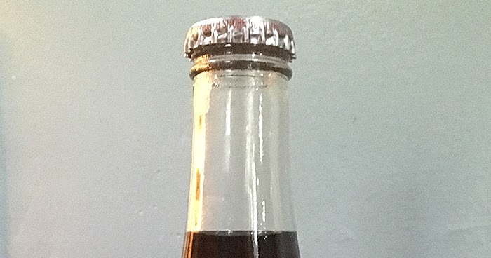 Steve's Root Beer Journal: Refrescos Country Club UVA Grape Soda