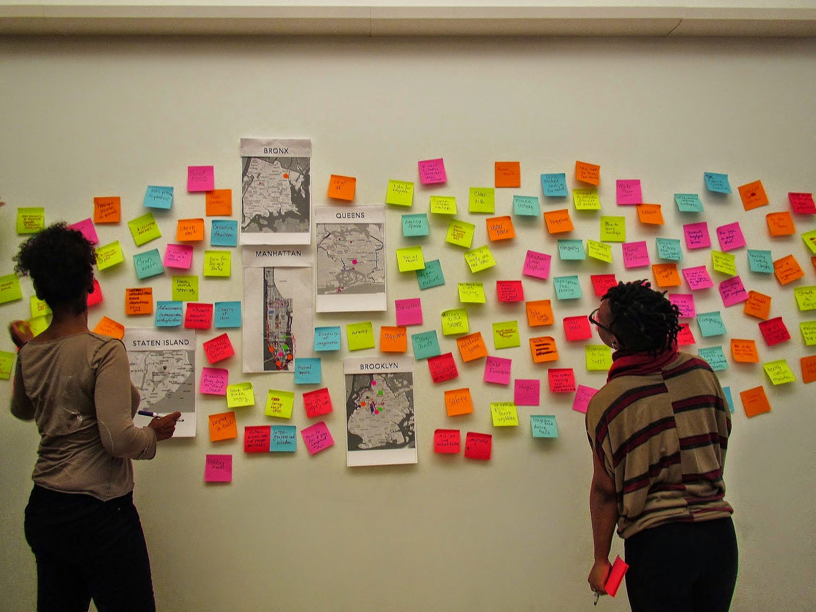 InfiniteBody: Emily Johnson: A vision board for neighborhoods