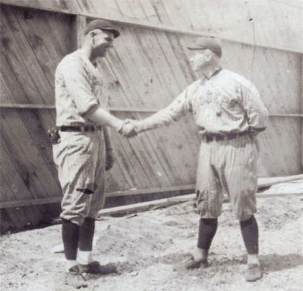 Baseball Researcher: The Federal League in Film - Part I: Jim ...