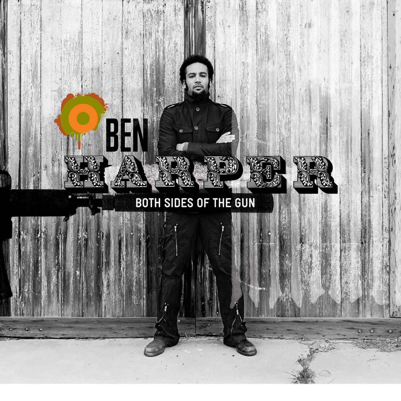 Mis discografias : Discografia Ben Harper
