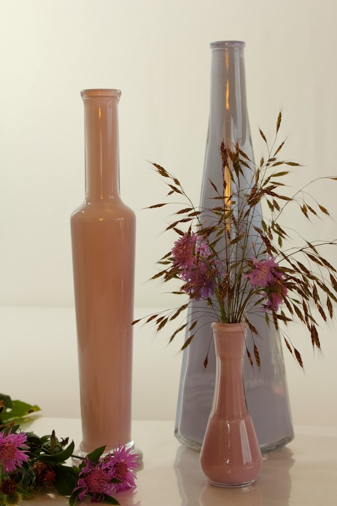 *ZašijMe*: Steklene vaze