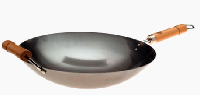 Passionate Home Cooking: Advantages of Wok Cooking