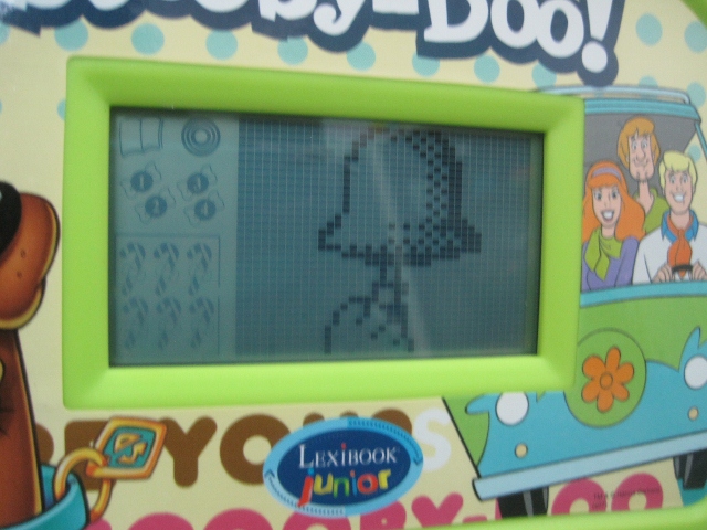 JuaiMurah: Lexibook Junior Scooby Doo Interactive Laptop