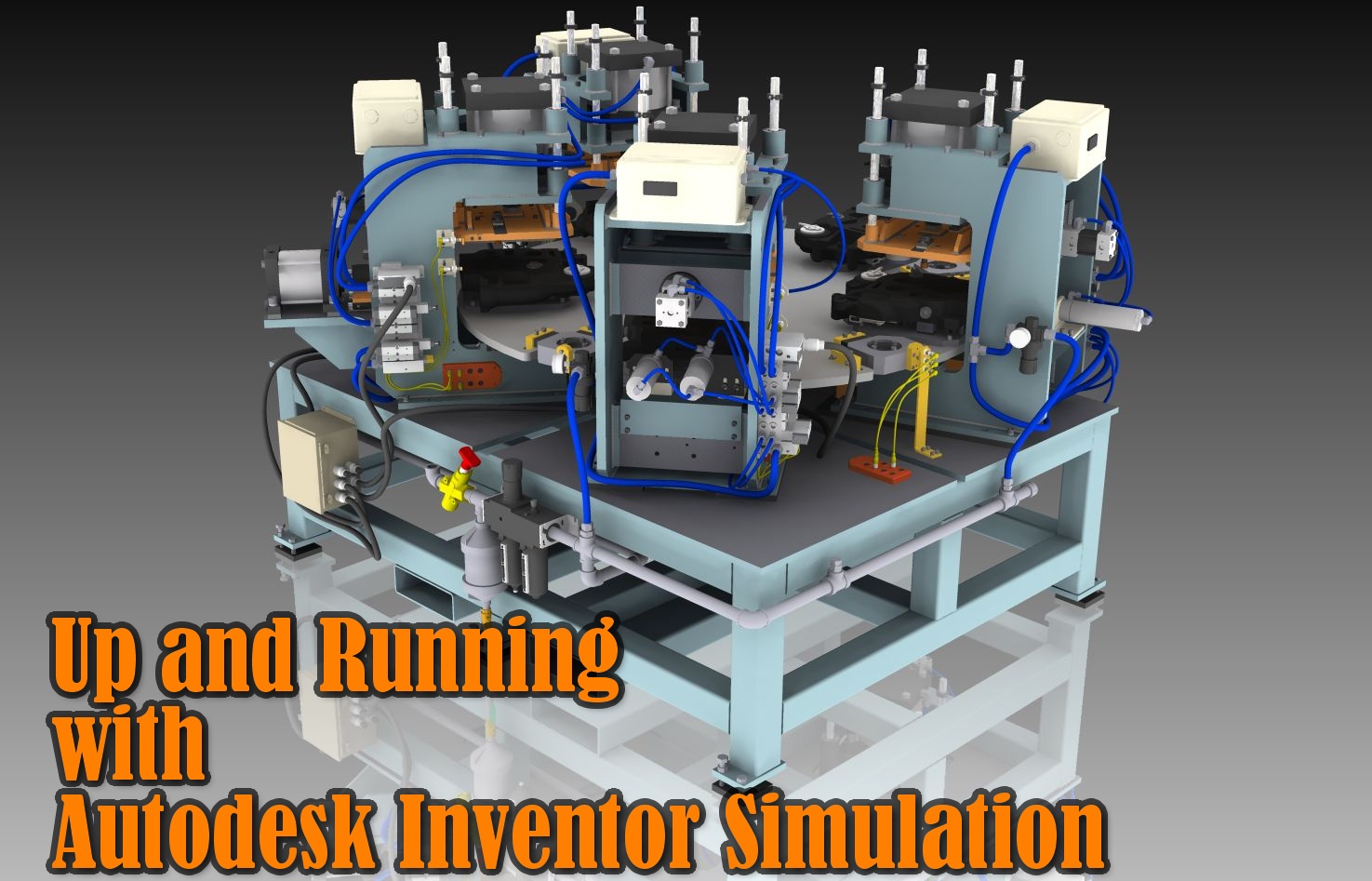 Up and Running with Autodesk Inventor Simulation - Full | CADCAMCNC ...