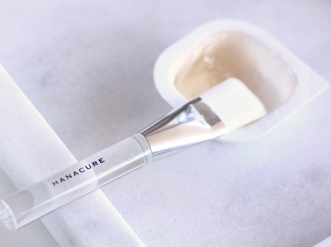 I Tried The Hanacure Face Mask That Makes You Look Old Before It Makes ...