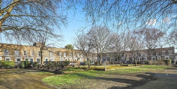ART and ARCHITECTURE, mainly: Open green areas in London's East End ...