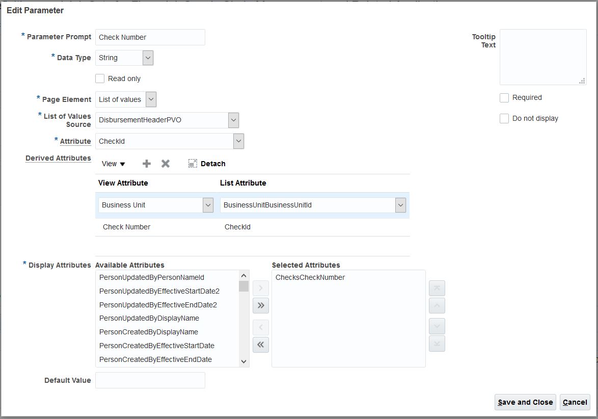 Learn Oracle Applications Tech Stack How To Create Dependent Lov For Ess Job Based On A Table