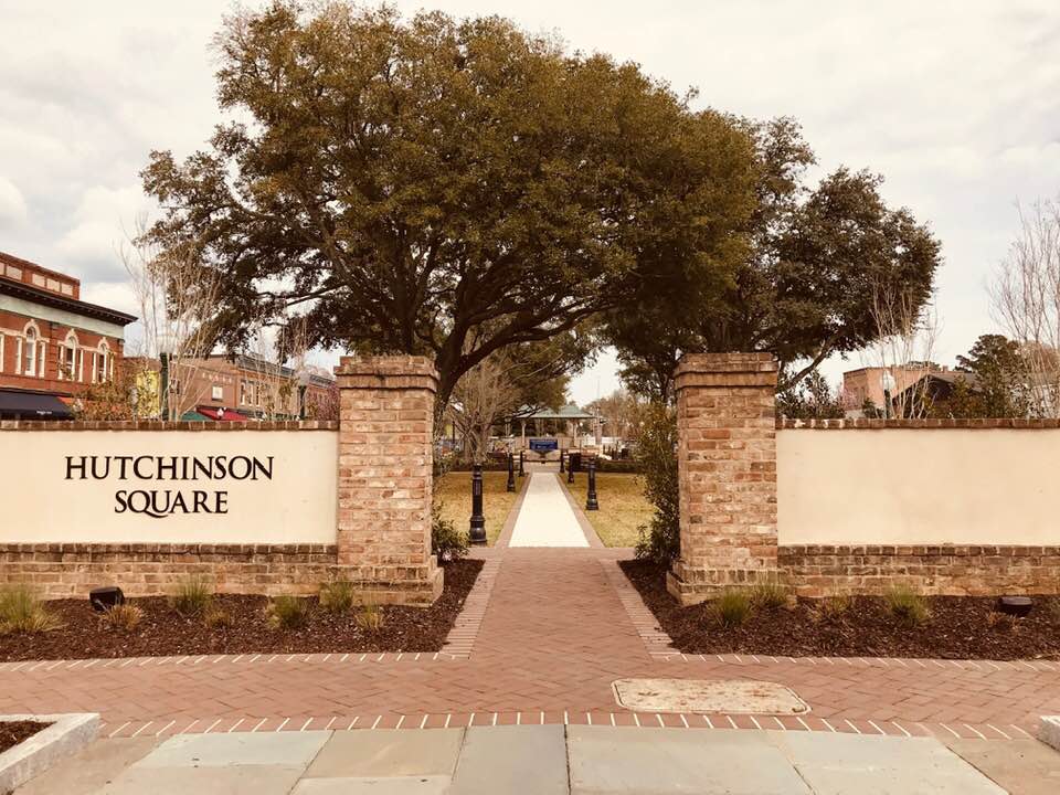 Vacation Rick: Take A Visual Walk Into Summerville's Enchanting Past ...