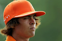 Rickie Fowler Profile and Images 2012 | All Sports Stars