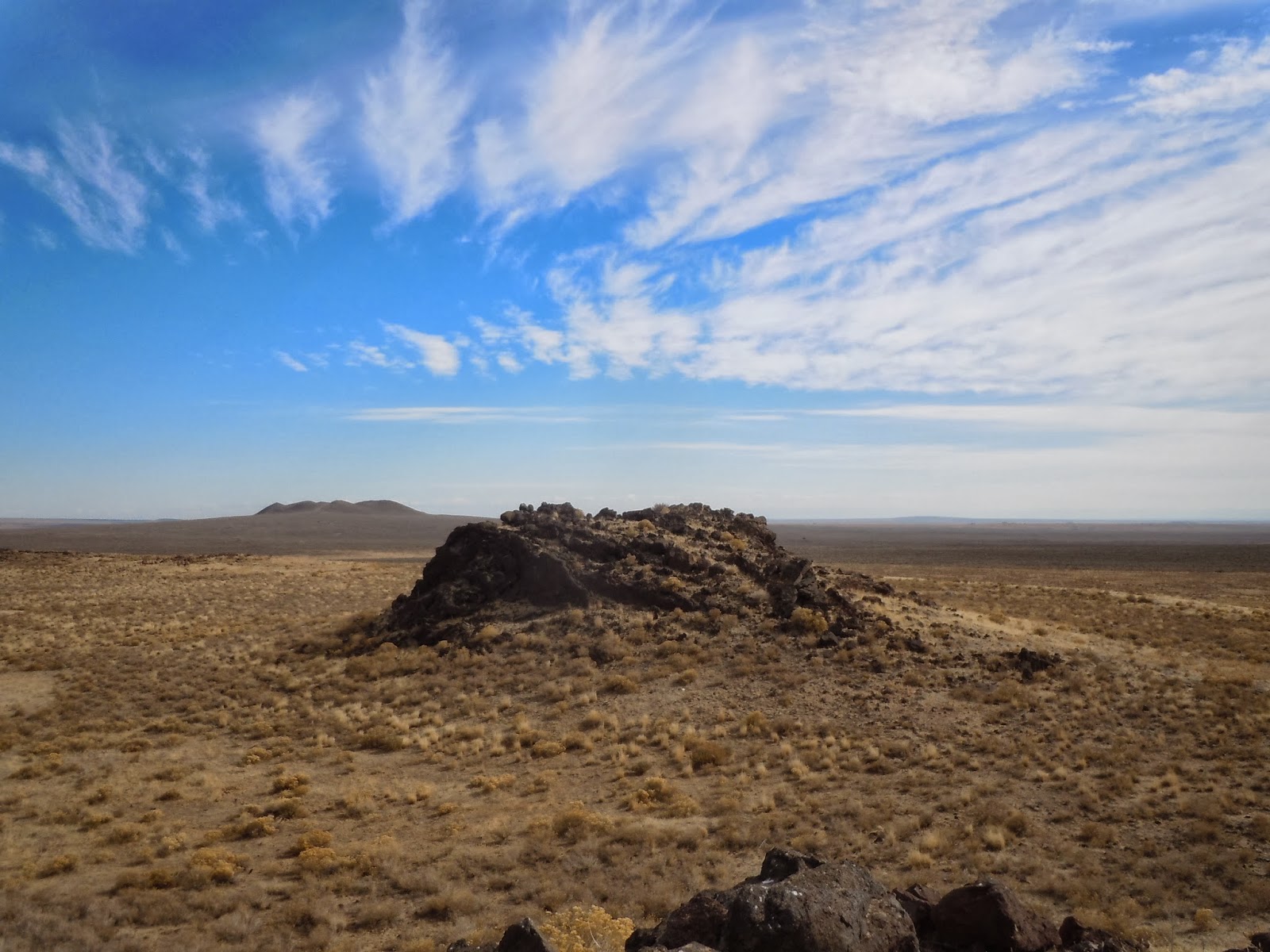 Wind Songs: My Own Desert Places