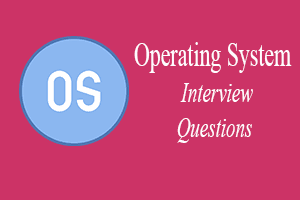 Operating System Interview Question ~ Harsiddhi Academy