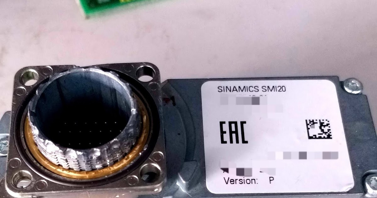 Gravação Drive Cliq.