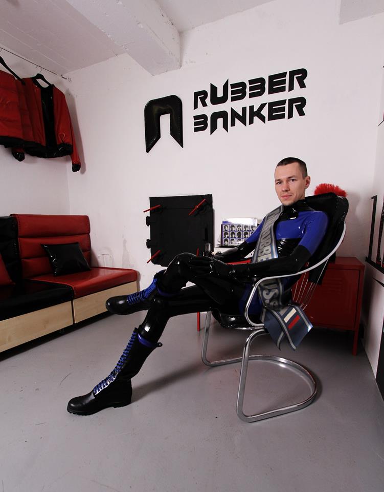 Rubber Canuck: Dmitrii's Latest