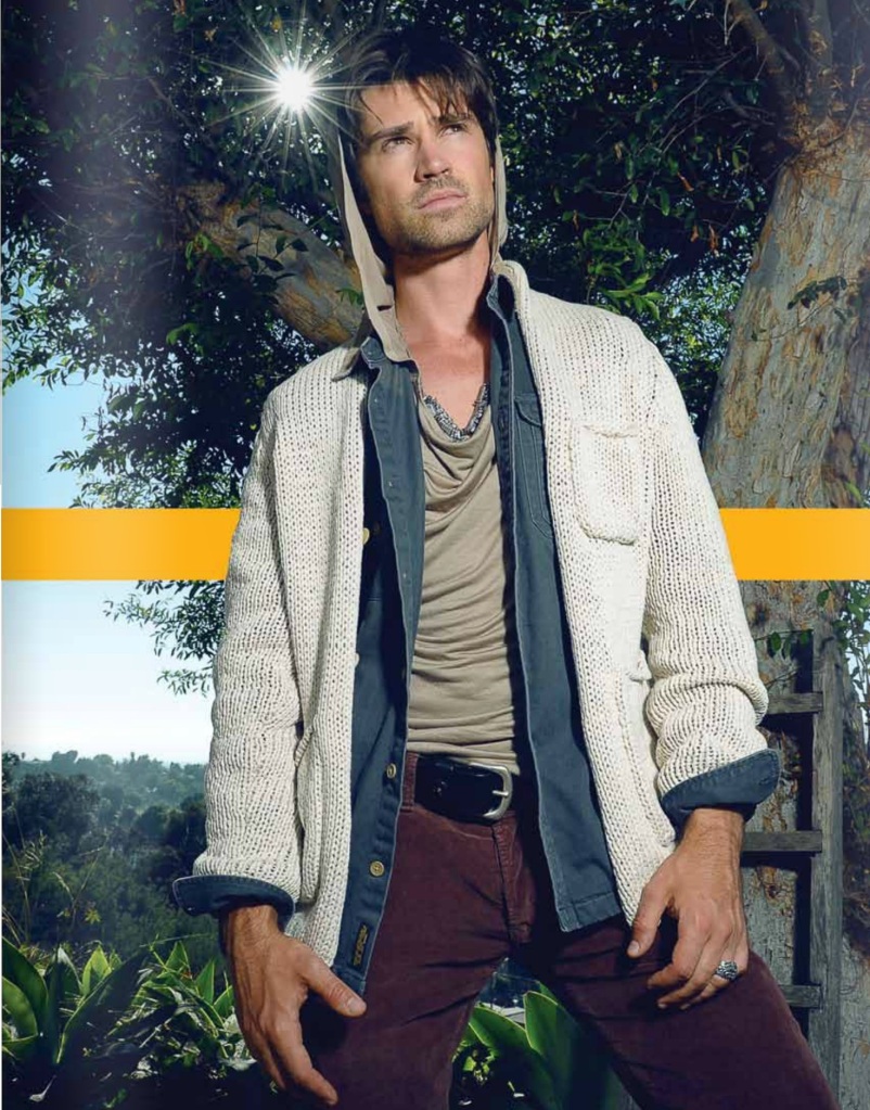 The Heartthrob Hero Blog: Corey Sevier