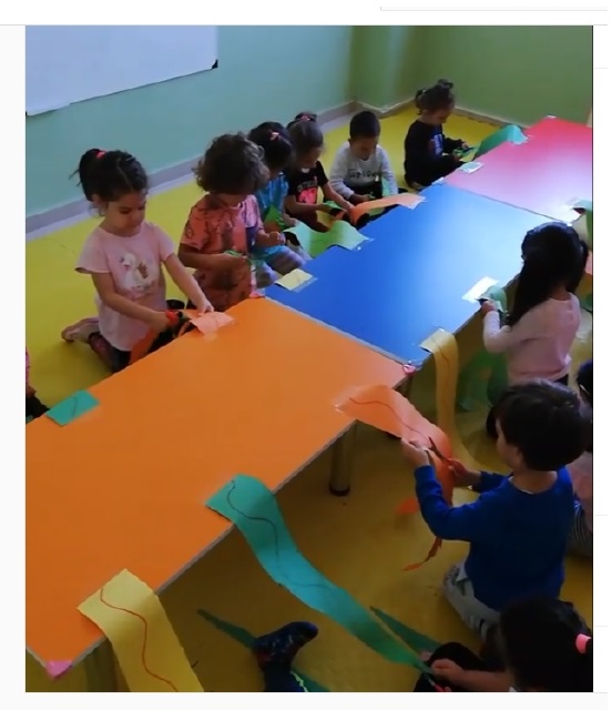 Προσχολικές Διαδρομές - Preschool Paths: Δραστηριότητα για εξάσκηση στο ...