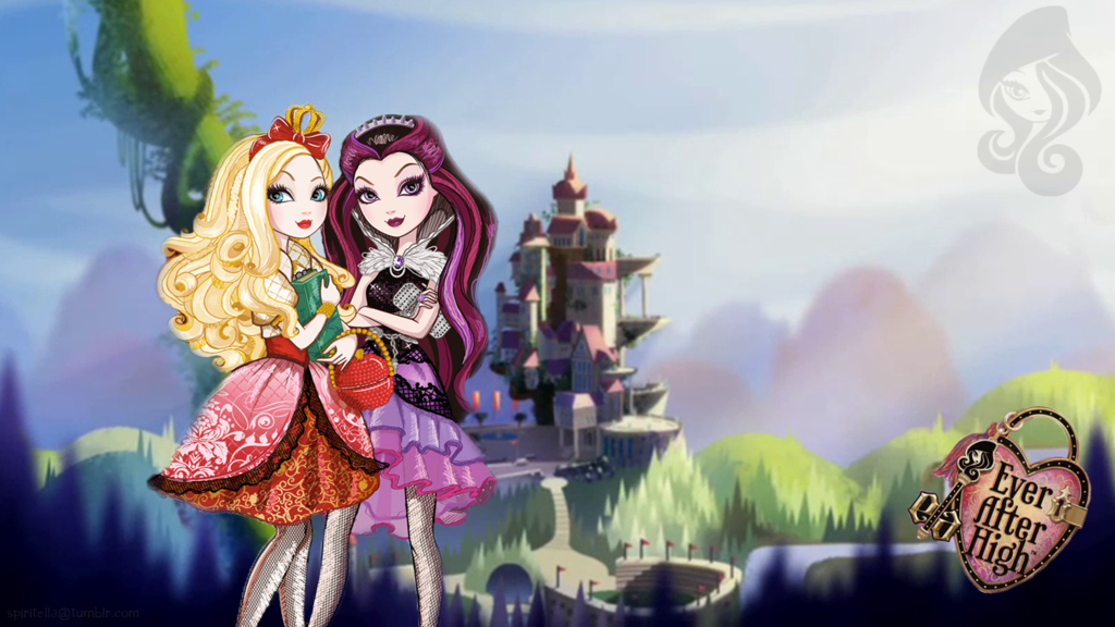 Ever After High : Wallpapers