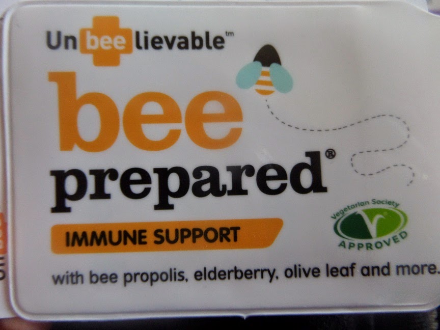 Madhouse Family Reviews: Unbeelievable Health Bee Prepared review