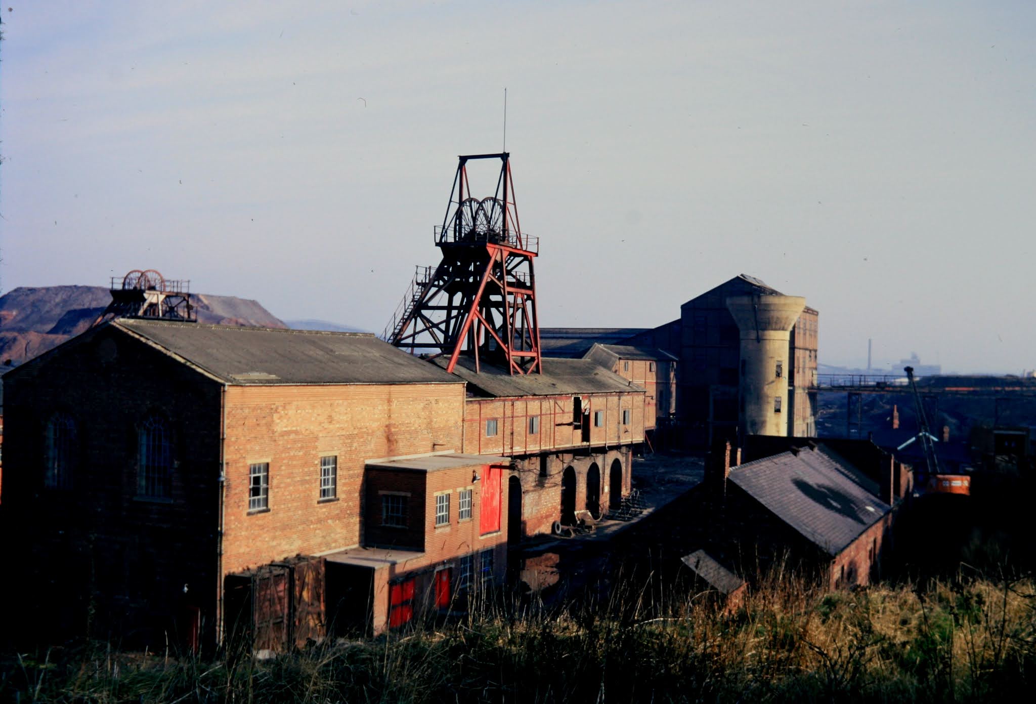Featherstone's Three Collieries: Snydale
